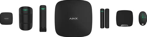Ajax Alarm Automatika