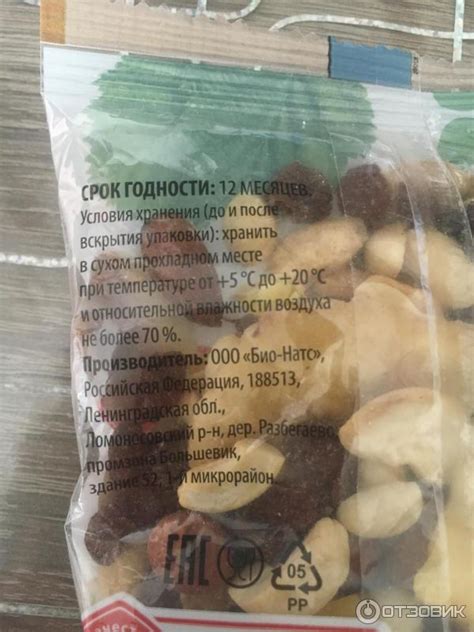 Отзыв о Сухофрукты и орехи Красная цена За свою цену смесь отличная