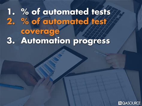 ppt how to measure your automated testing services powerpoint