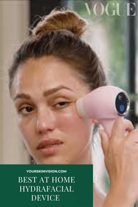 5 Best At Home Hydrafacial Machine In 2023 Yourskinvision