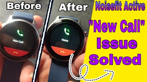 noisefit active new call issue solved। calling problem fixed