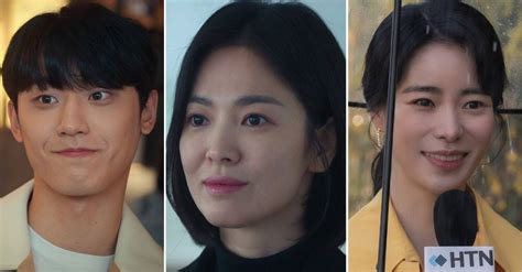 The Glory así lucen los actores del k drama de Netflix en la vida