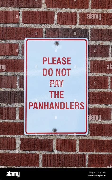 Panhandling Sign Ideas