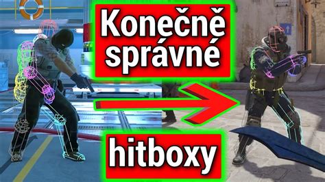 Nové HITBOXY v CS YouTube