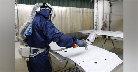 Ppg Launches Solution To Support Light Industrial Customers Trailer Body Builders