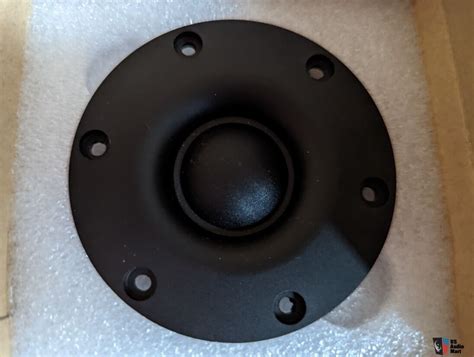 Css Ld25x Tweeters Pair Like New Photo 4107847 Us Audio Mart