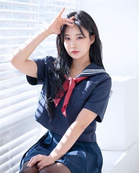 Foto Cewek Cantik Korea Full Hd Terbaru
