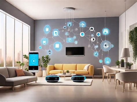 Premium Photo Seamless Ai Integration In Daily Life