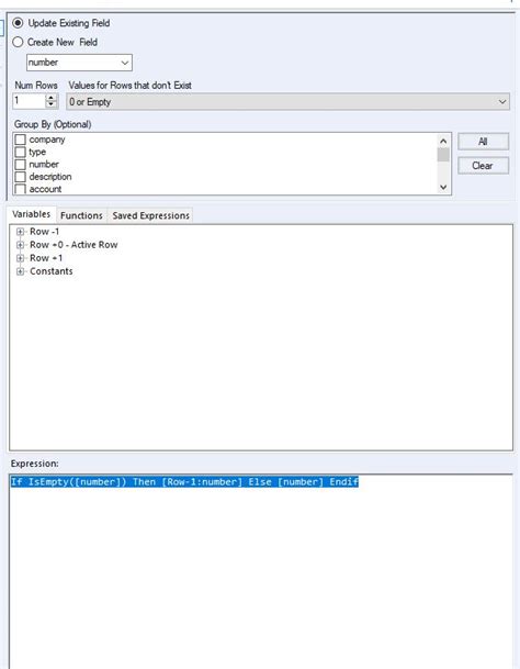 Solved Multi Row Formula Issue With Numeric Field Alteryx Community