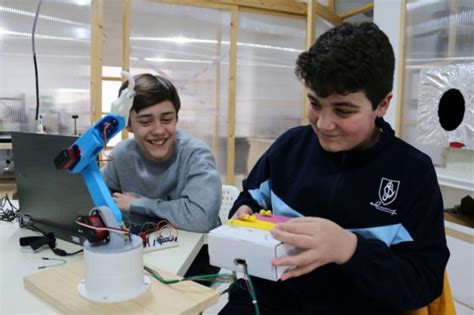Arduino En Educación Primaria