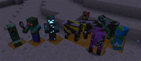 Etf Entity Texture Features Fabric And Forge Minecraft Mods Curseforge