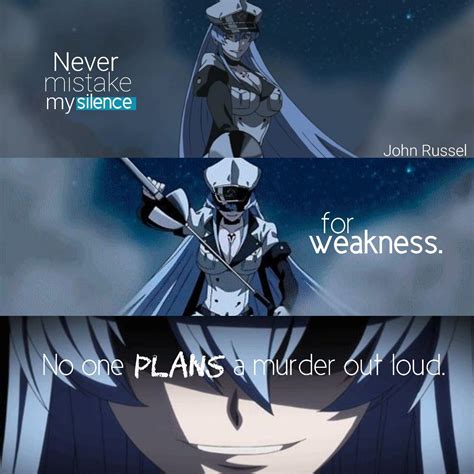 Akame Ga Kill Anime Quotes Inspirational Anime Love Quotes Anime Quotes