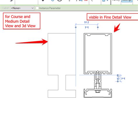 solved detail components in generic model autodesk community