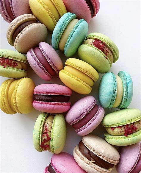 Макаронс | Macaroons, Sweets cake, Coffee cake