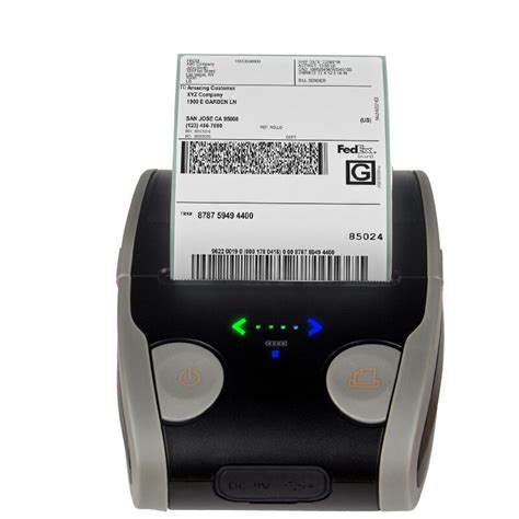 Thermal Printer Receipt Label Bar Code Bluetooth W Grandado