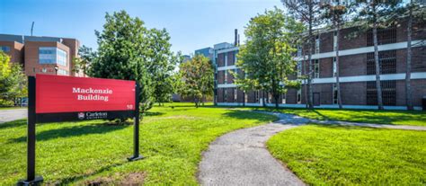 Systems And Computer Engineering Carleton University