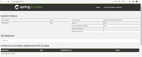 Eureka Service Registry Spring Framework Guru