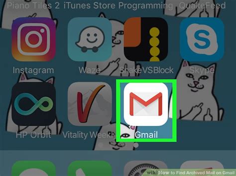 How To Find Archived Mail On Gmail Steps With Pictures