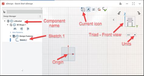 SOLIDWORKS XDesign Lesson 5 Views And View Orientation