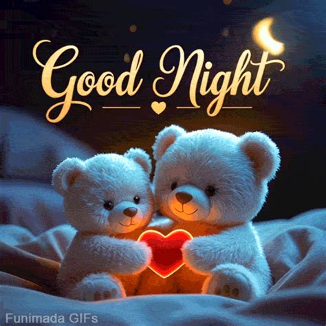 Goodnight  For Him