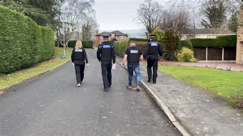 Crackdown On Rogue Traders Targeting Vulnerable Residents In Wrexham