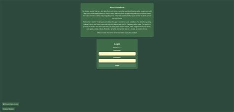 Nodejs Javascript Webdevelopment Edtech Gradingsoftware