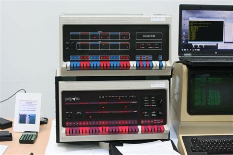 Dec Pdp 11 Computer History Old Computers Small Computers