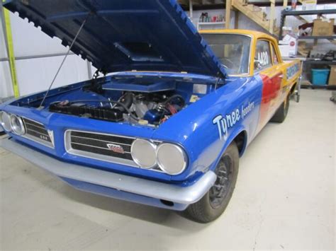 1963 Pontiac Tempest Lemans Race Car For Sale