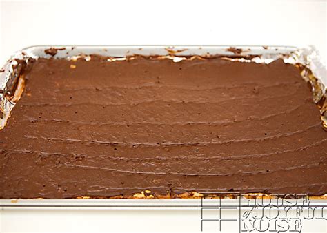 Soda Cracker Toffee Recipe