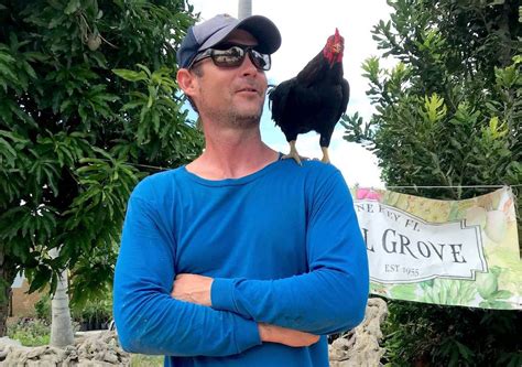 Patrick Garvey Steward Of The Keys ‘fruitful Future