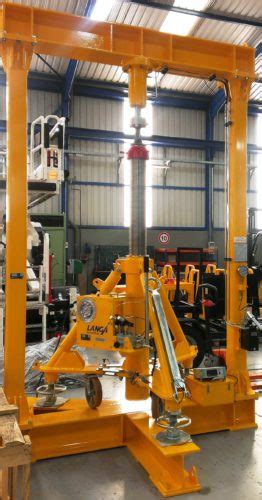 Model Jack Test Stand Pn 096x Th
