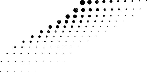 Gradient Halftone Dots Background Horizontal Template Using Halftone Dots Pattern 素材 Canva可画