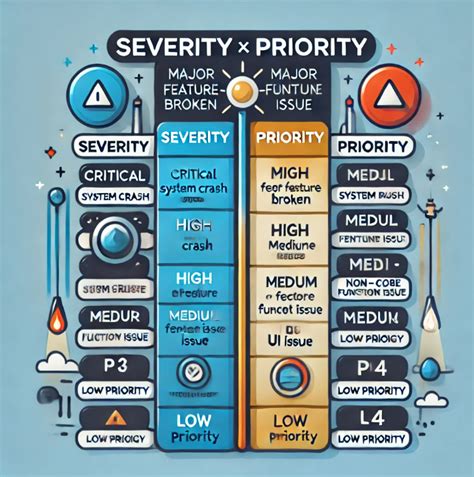 understanding p1 to p5 issues in software testing prioritizing for