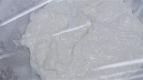 마시멜로 찹쌀떡 만들기 전자레인지