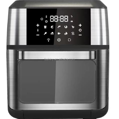 Intelligent Digital Control Air Fryer Ovenmulti Functional Touch