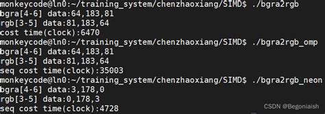 simd向量化案例 向量化 simd csdn博客