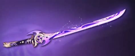 Genshin Impact Star Weapon Tier List Community Rankings Tiermaker