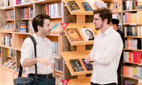 Hanoi Translator Opens Bookstore Fueled By Passion For Reading