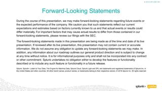 SplDevOps Making Splunk Development A Breeze With A Deep Dive On DevOps Containerization