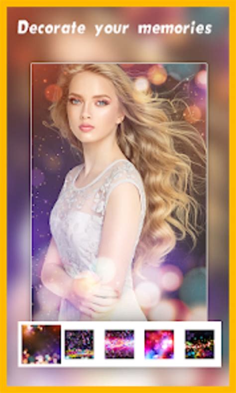 Bokeh Photo Effects For Android Download