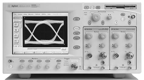 agilent keysight 86100a paragon test equipment