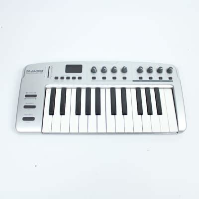 M Audio KeyStudio MIDI Keyboard Controller Reverb