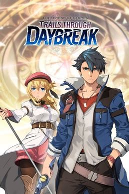 The Legend Of Heroes Trails Through Daybreak Wikiwand