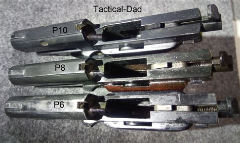 Reck P6 Schreckschusspistole 8mm Tactical Dads Webseite
