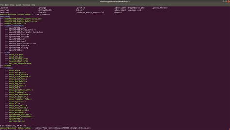 github fayizferosh yosys tcl ui report 5 day tcl begginer to