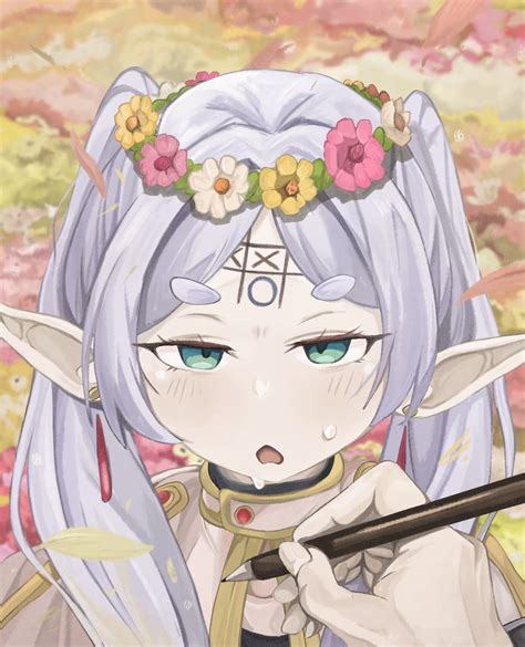 Frieren Sousou No Frieren Image By Naagasonomono Zerochan Anime Image Board