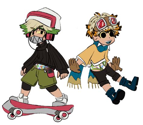 Alien Twins By Donaritago On Deviantart