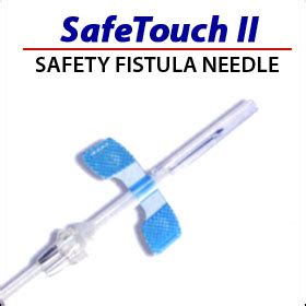 Nipro Safety Fistula Needles