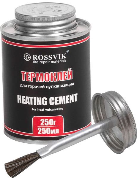 Клей шиноремонтный ROSSVIK - купить по выгодным ценам в интернет ...