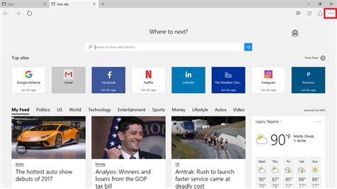 How To Browse InPrivate In Microsoft Edge
